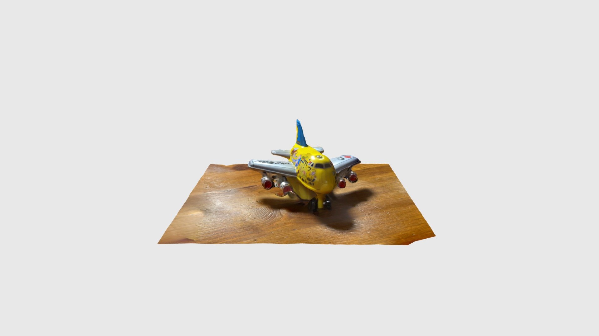 Plane - Download Free 3D model by nyahonyaho123 [4fc06ae] - Sketchfab