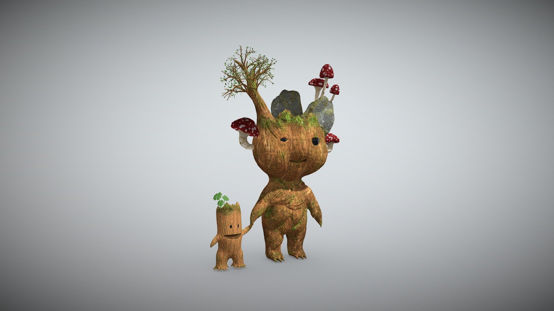 Life - 3D model by Sara_Repeto [4fc08d2] - Sketchfab