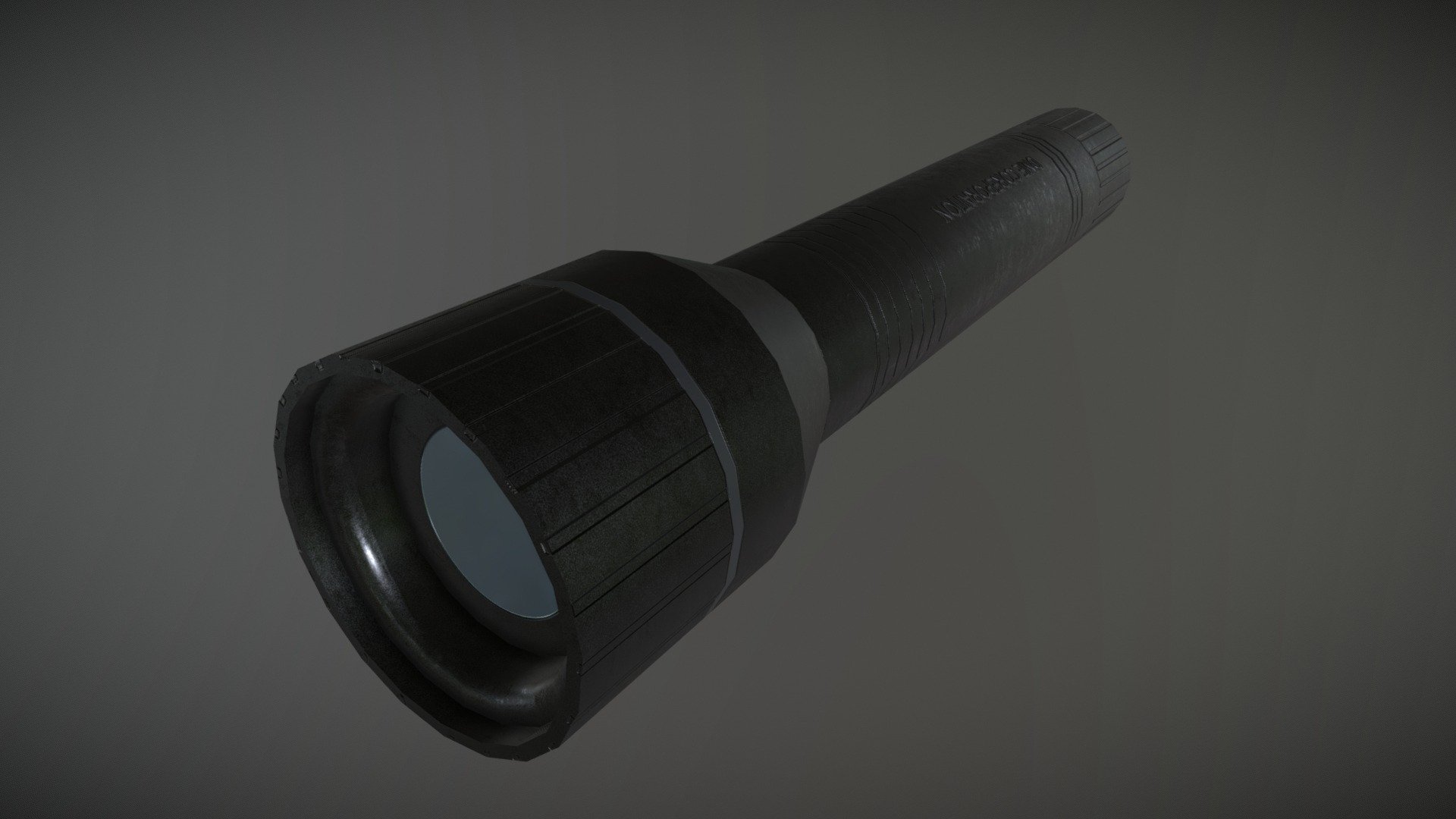 Lampe noir - 3D model by julien.boutet.XXII [4fc1994] - Sketchfab