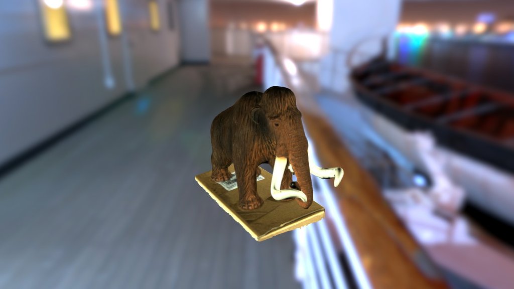 Mamont 20151023 - Download Free 3D model by Artem Shamsuarov ...