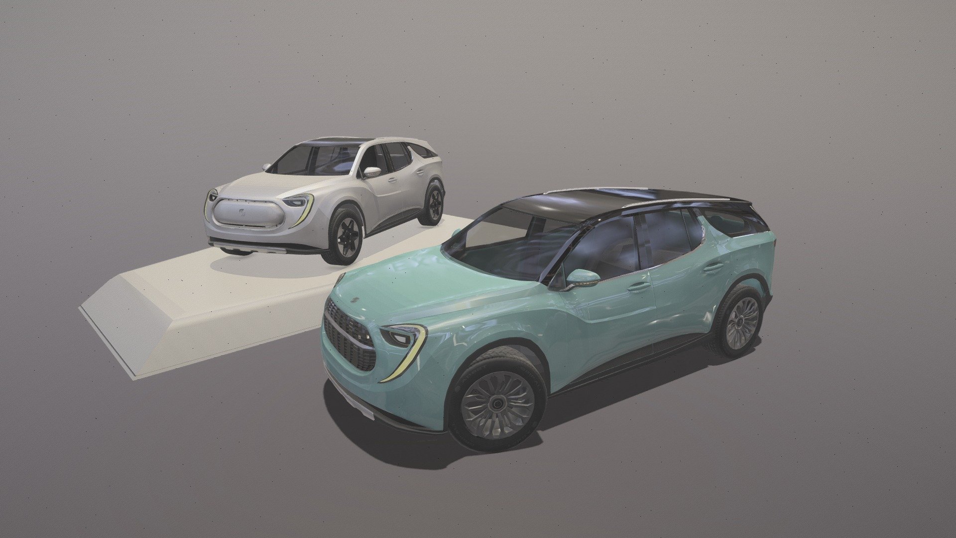 FCV Cherrier Terreaux - 3D model by tvosfragante [4fc3041] - Sketchfab