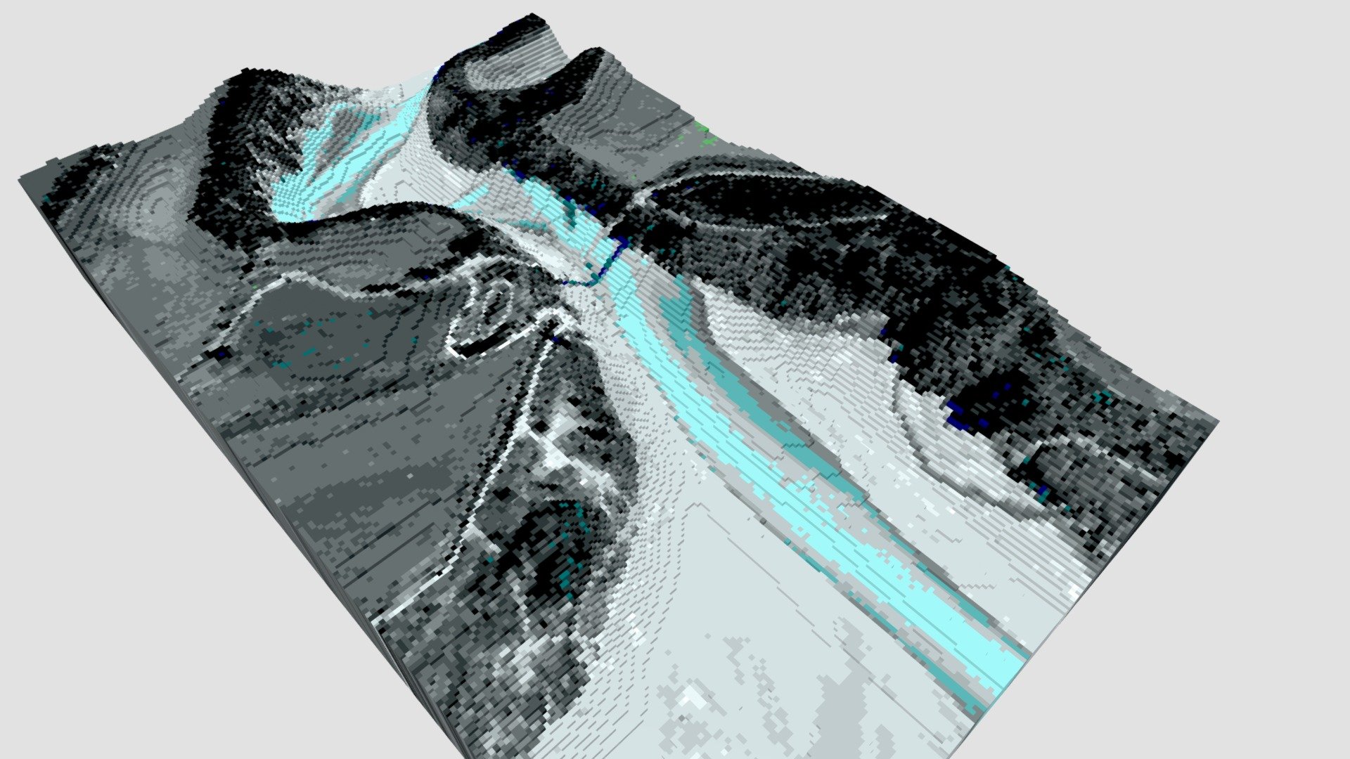 The River - Download Free 3D model by Acute Line (@olegefimovauckland ...