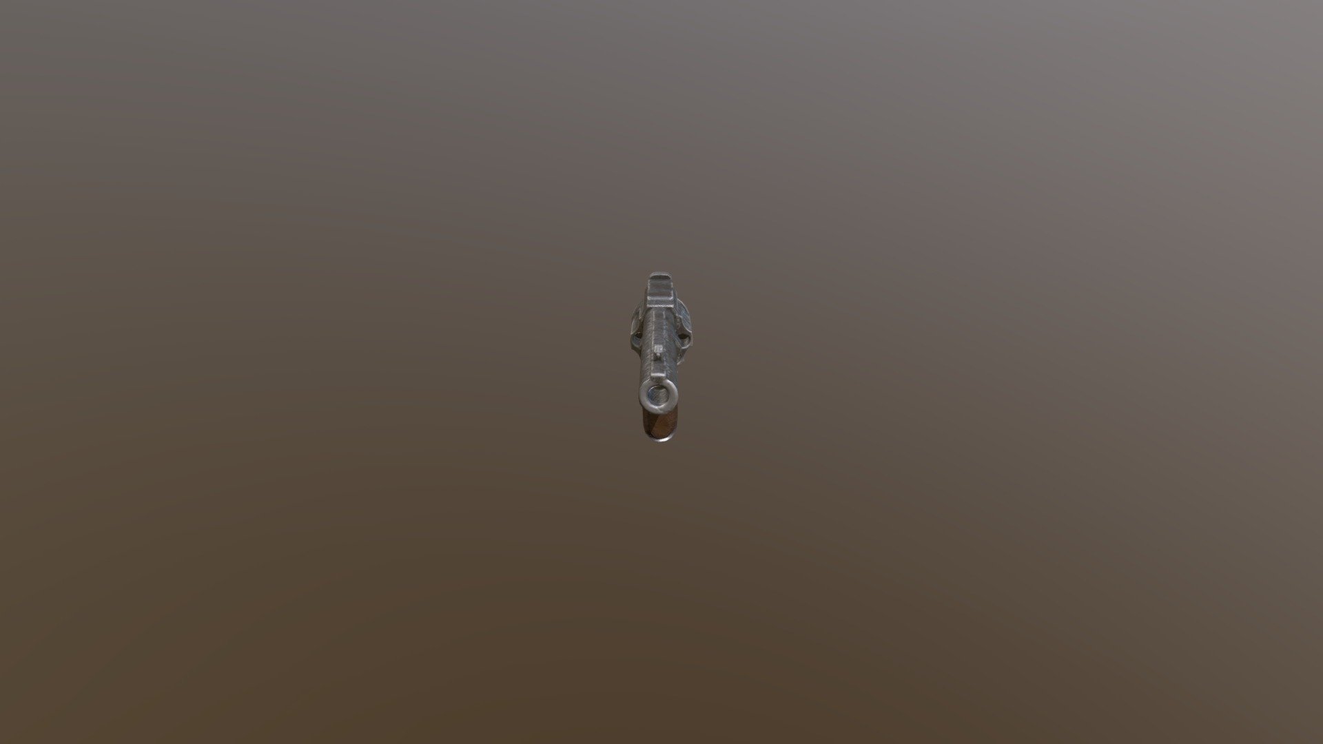 The revolver from the Metro 2033 - Download Free 3D model by Zozo9 ...