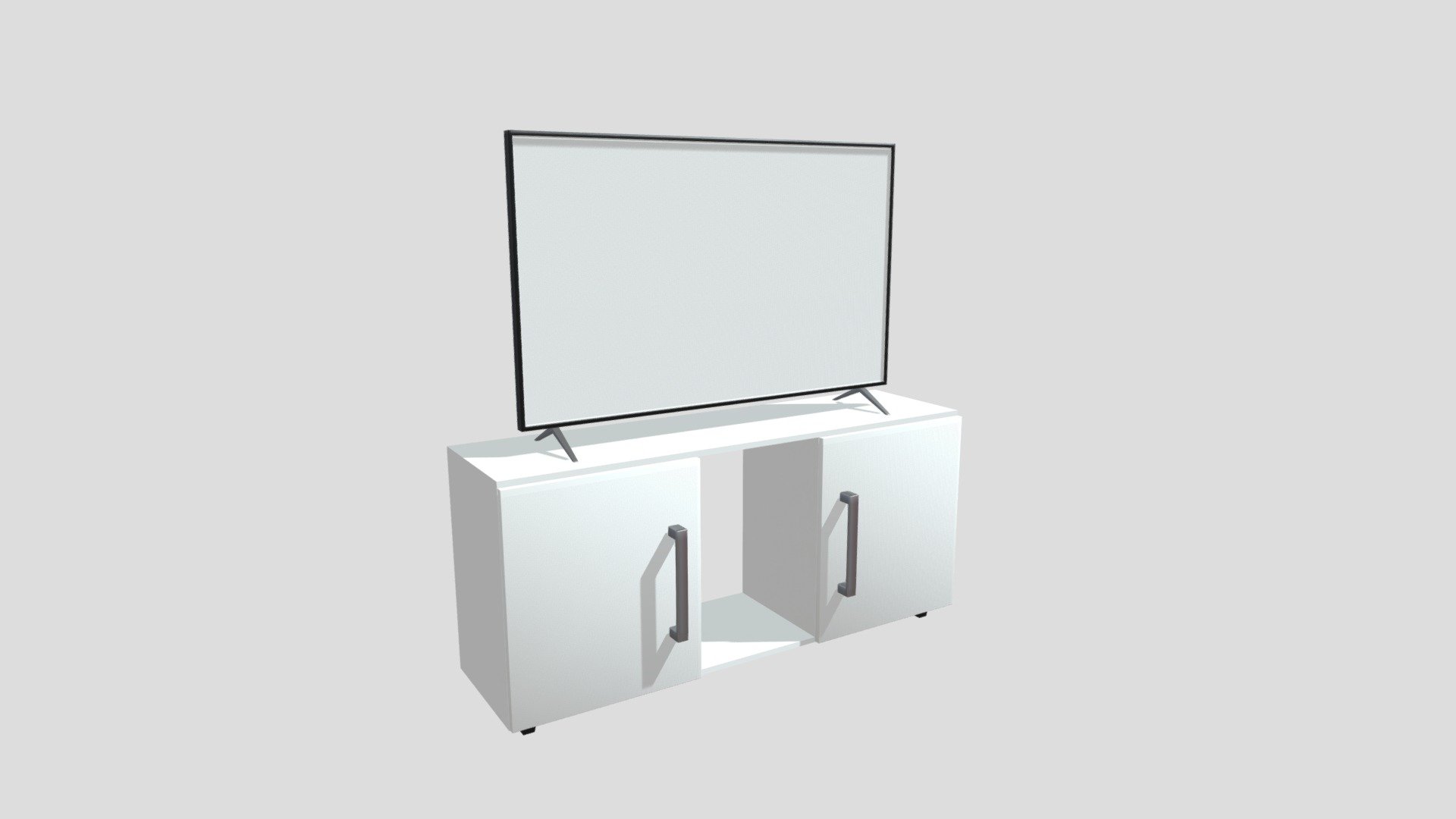 Tv-55' - Download Free 3D model by Rodavis95 [4fc587c] - Sketchfab