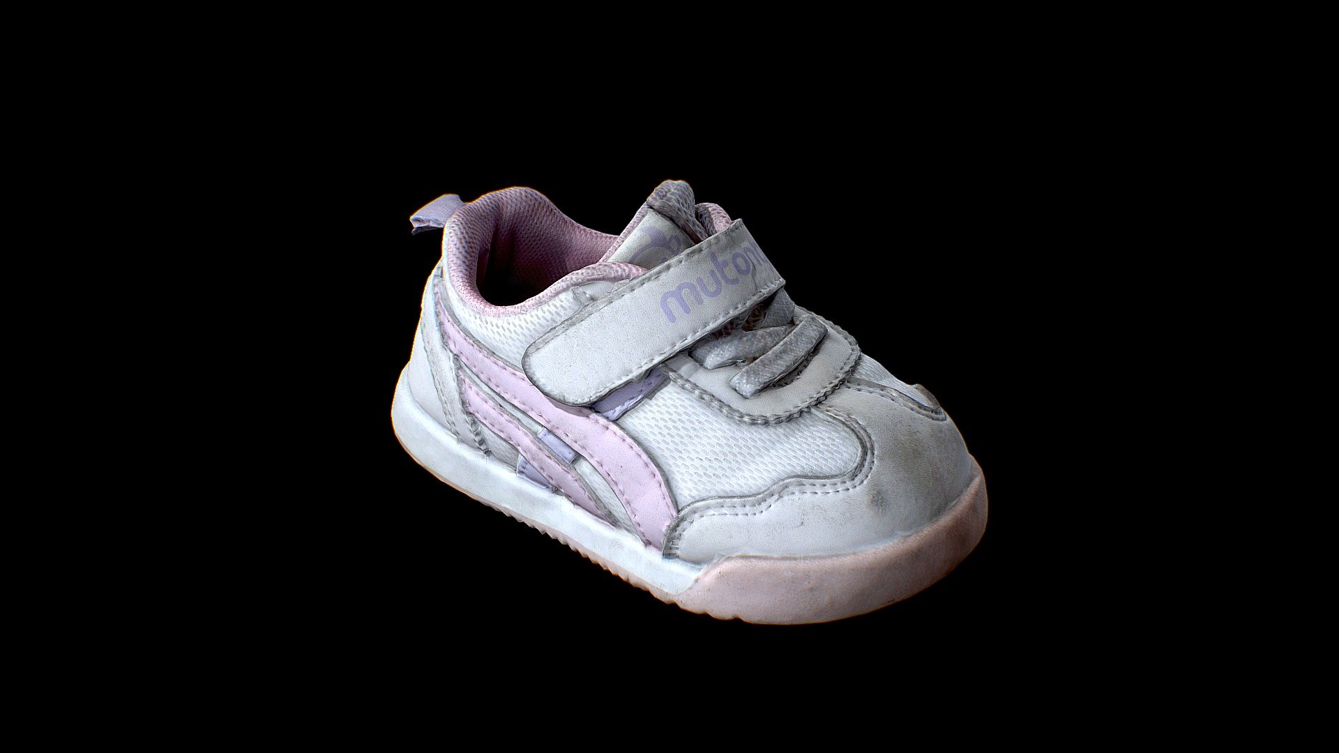 Scan Kids Shoes-Freepoly.org - Download Free 3D model by Freepoly.org ...