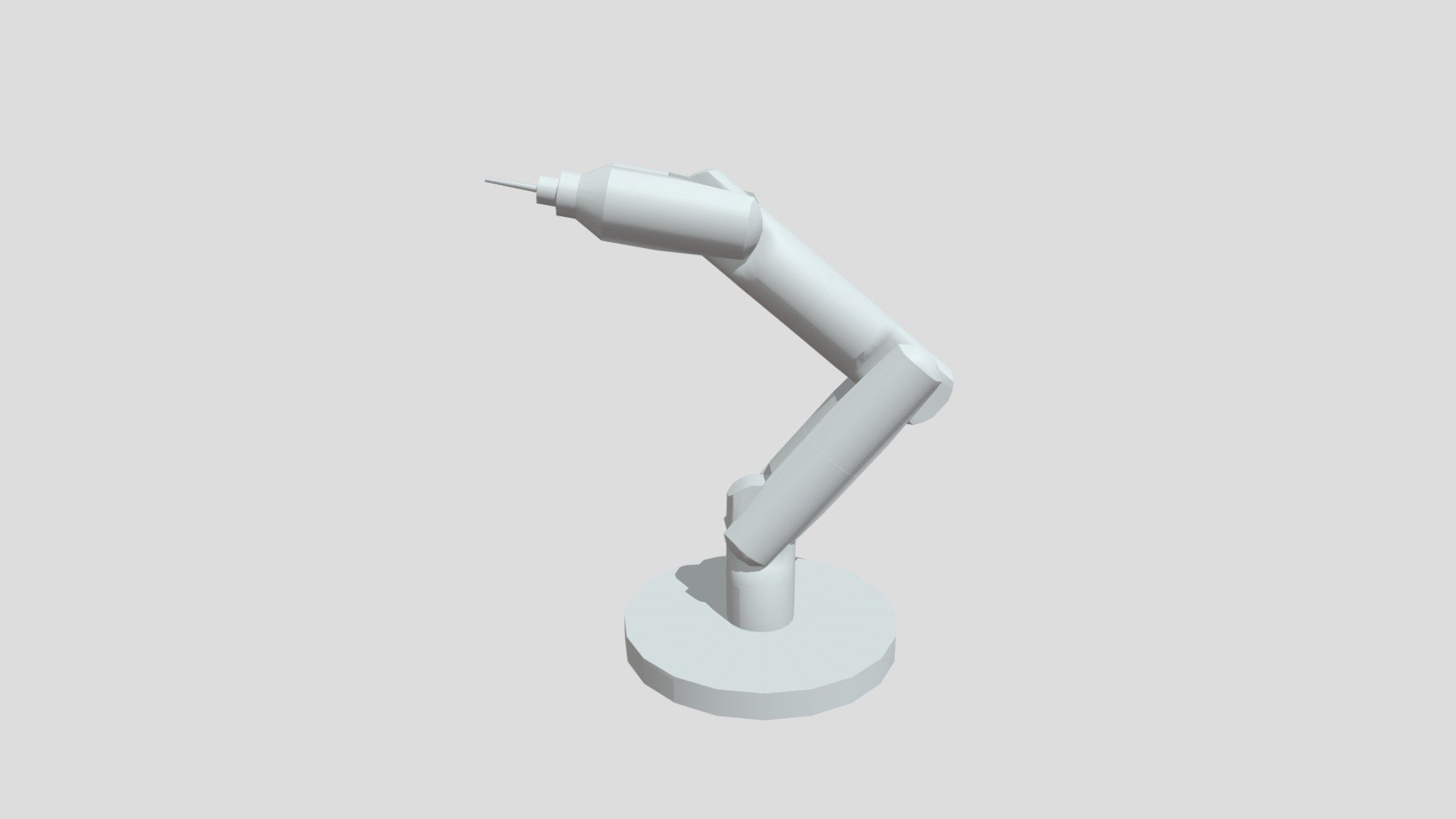 robotarm - 3D model by SamStvst [4fc721a] - Sketchfab