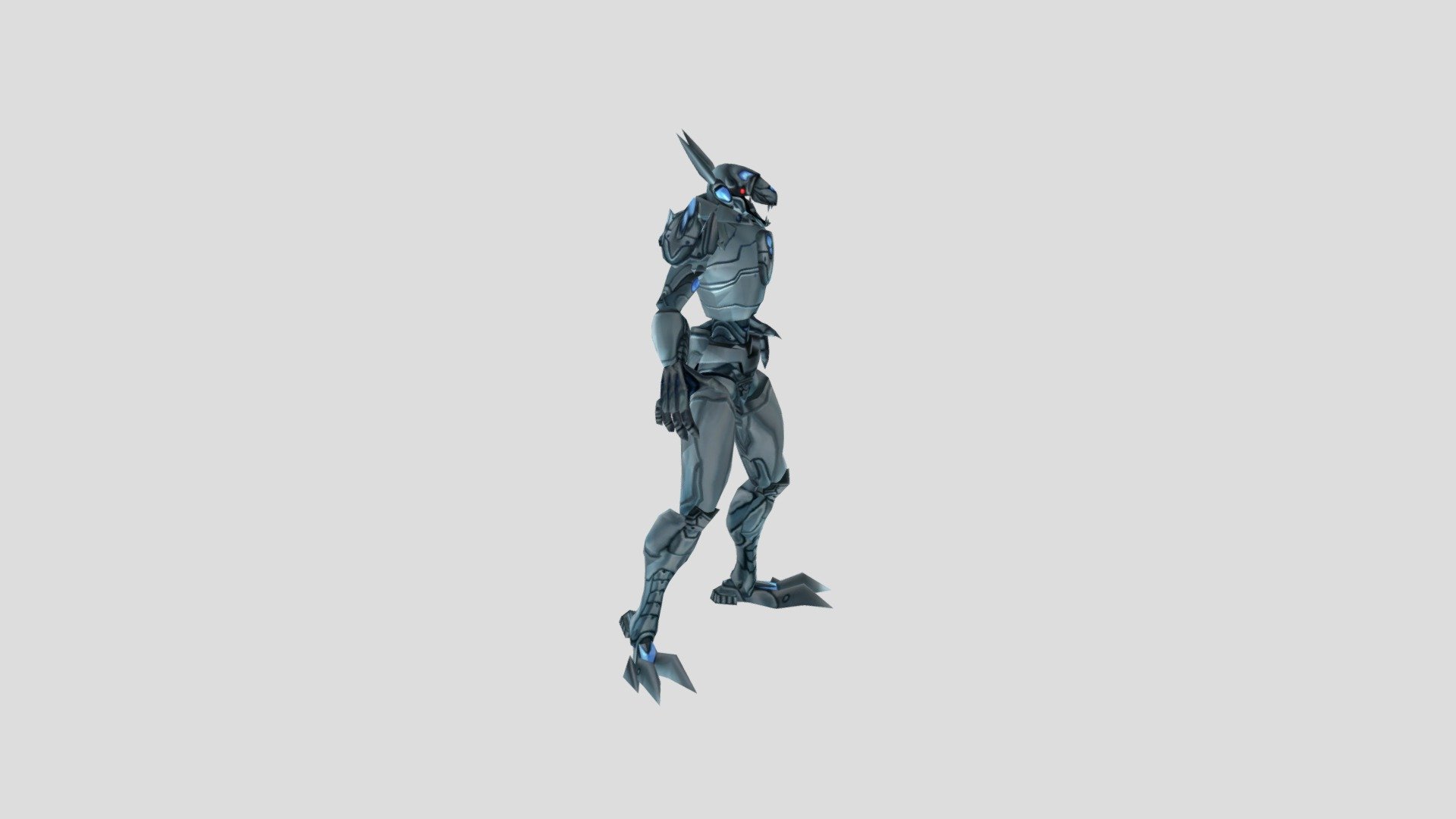 34 Ultron MUA - 3D model by ak2yny [4fc7707] - Sketchfab