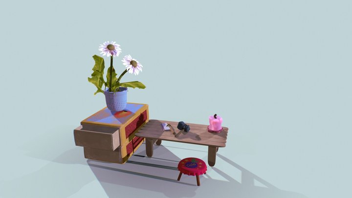 Matchbox 3D models - Sketchfab