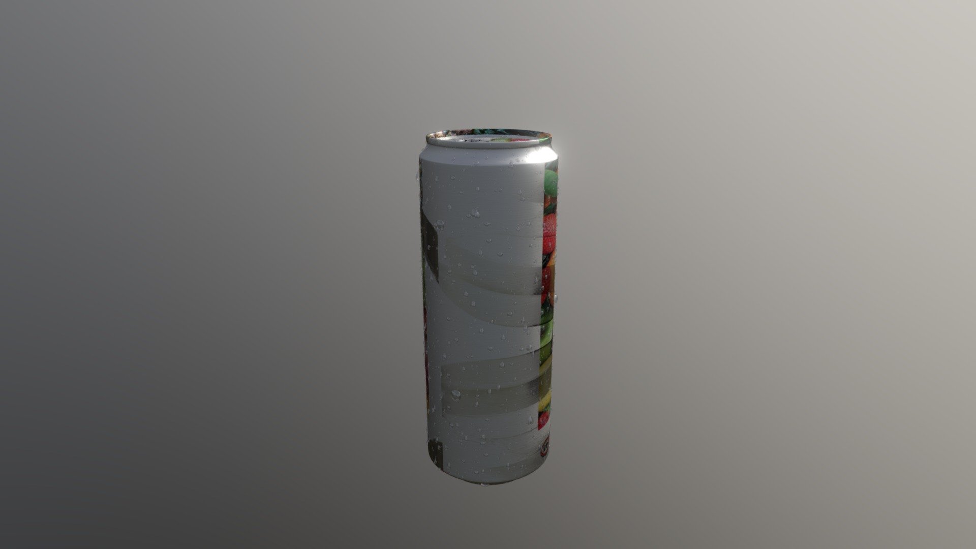 Cans_with_Droplets - Download Free 3D model by madebyppk [4fc8be7 ...