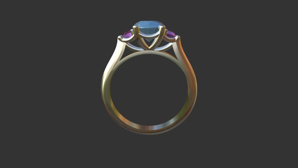 Chris Custom Design - 3D model by sarah6 [4fc8c16] - Sketchfab