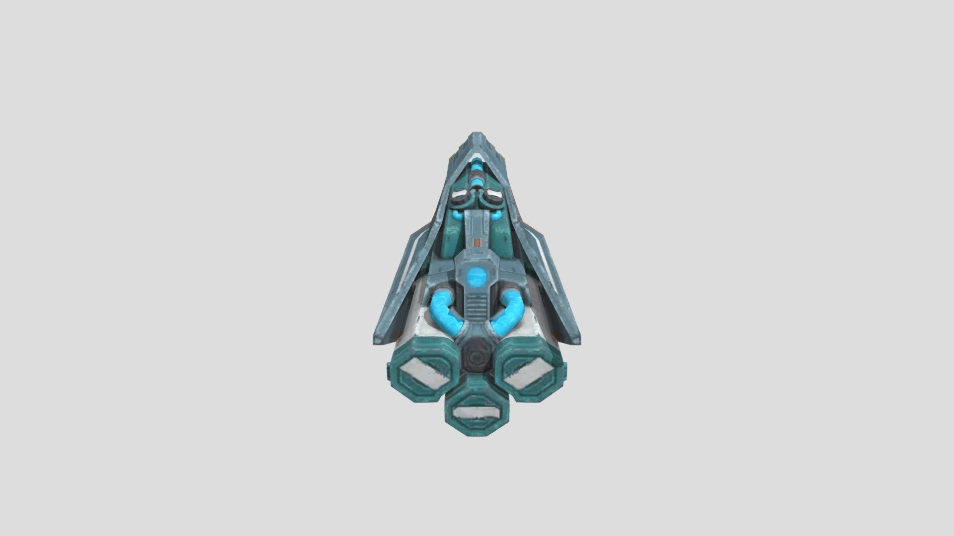skydriver-cryo - Download Free 3D model by Wr_titan (@pitchayut.iq) [4fc90c4] - Sketchfab