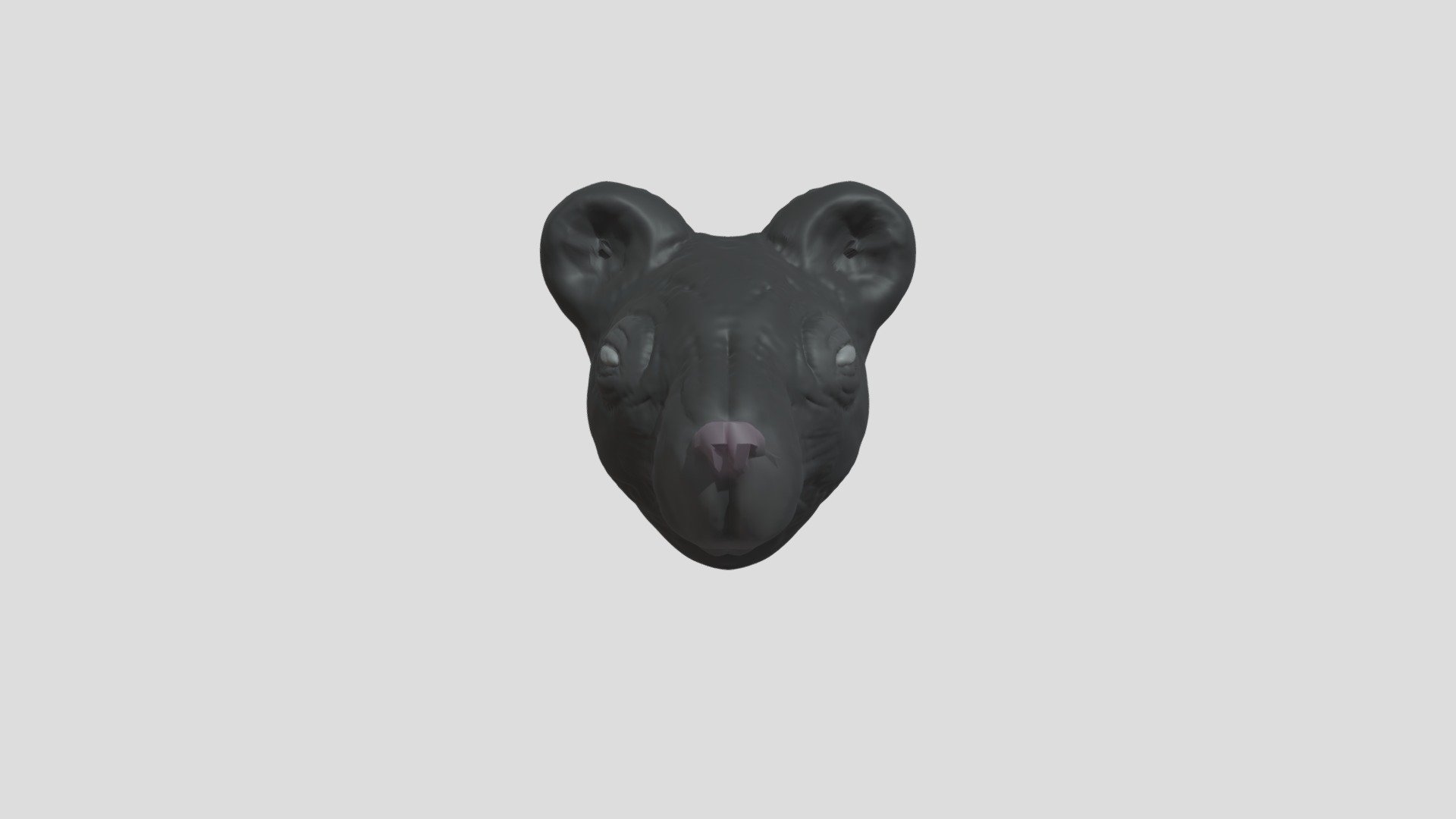 Rat - Download Free 3D model by tatianav4531 [4fcabf7] - Sketchfab