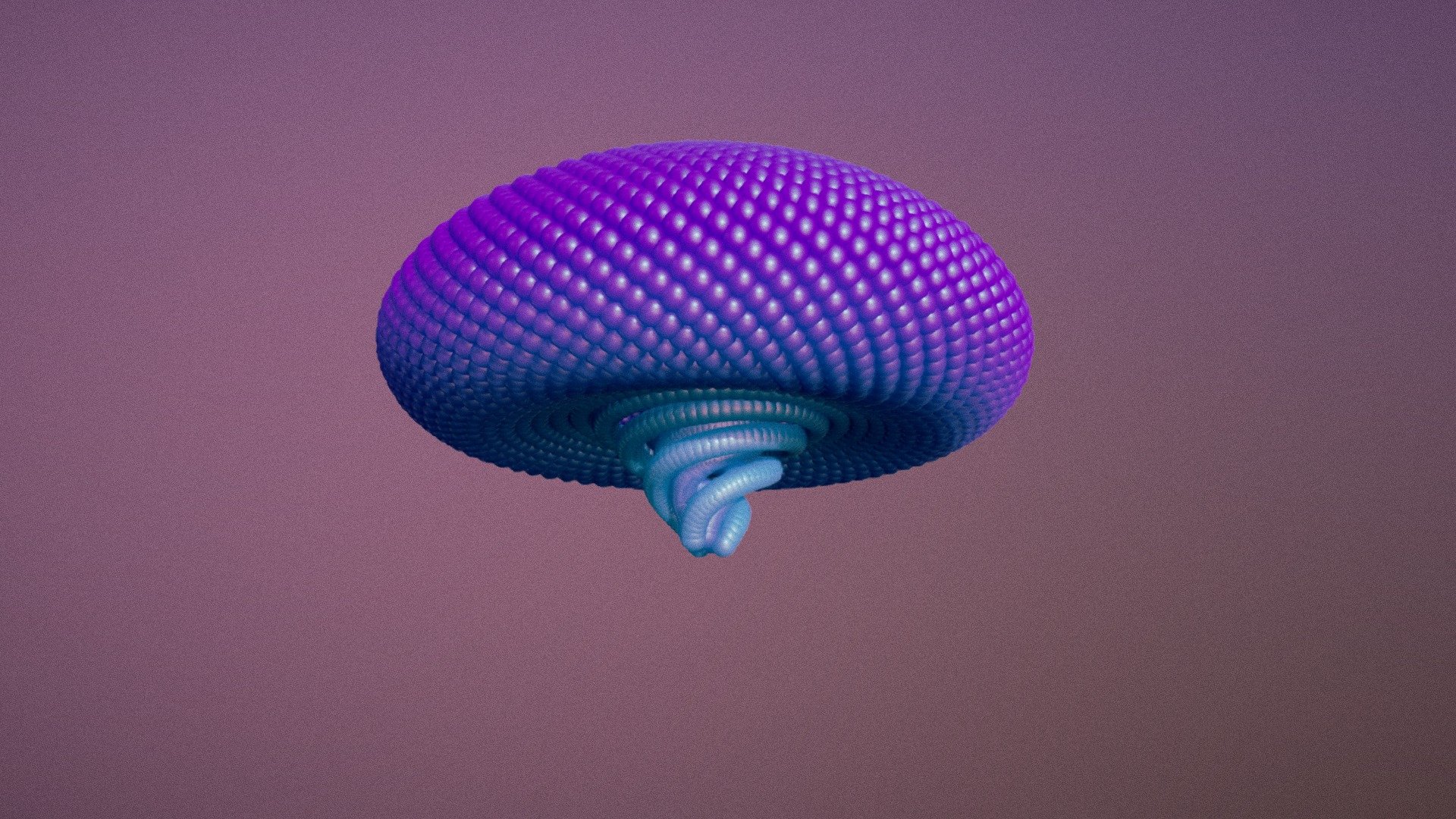 Phyllotaxis - 3D model by Virtua Con (@virtuaCon) [4fcbce4] - Sketchfab