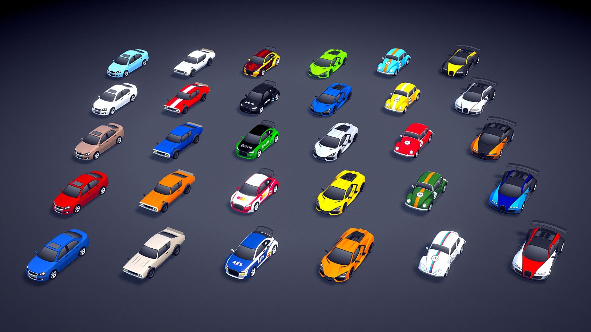 JUNE 2023: Arcade Ultimate Pack - 3D model by Mena (@MenaStudios) [4fcc9be] - Sketchfab