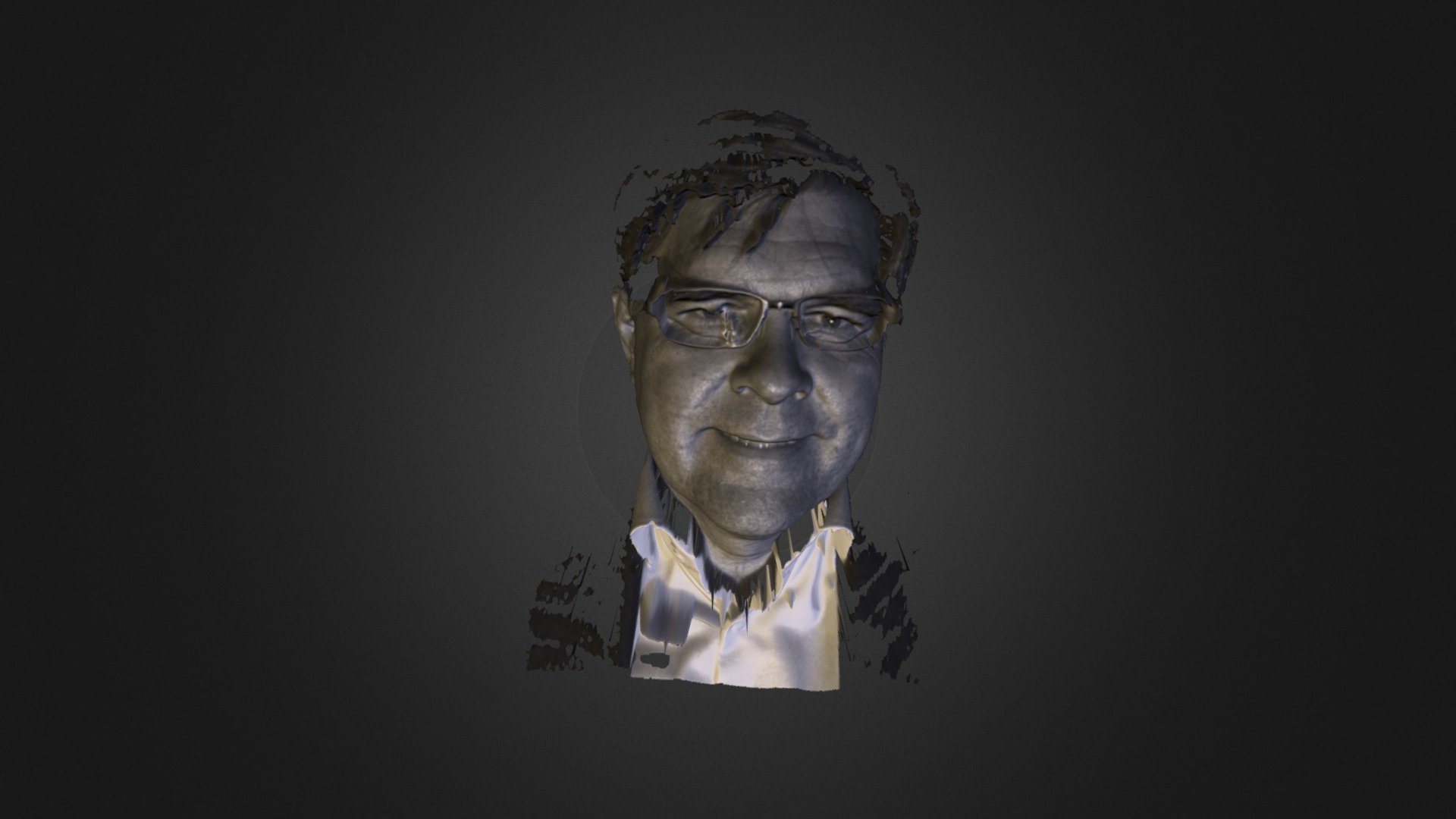 Paul Bpi - 3D model by Bertrand Busson (@bertrandbusson) [4fcccf2 ...
