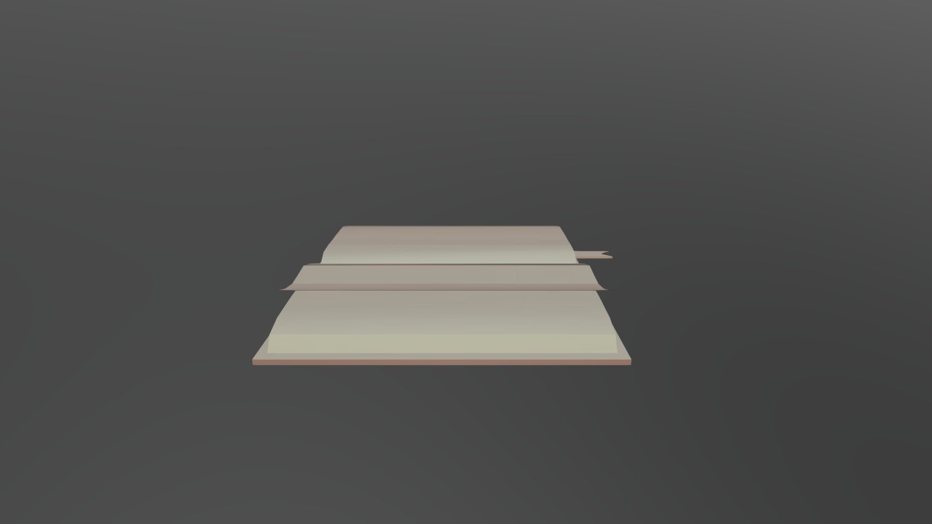Book Think Mark Two - Download Free 3D model by TabiWyvernnfire ...
