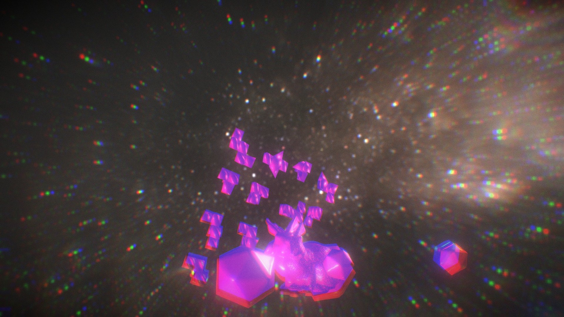 Art 74 Immersive Environment - Download Free 3D model by jackieteaa ...