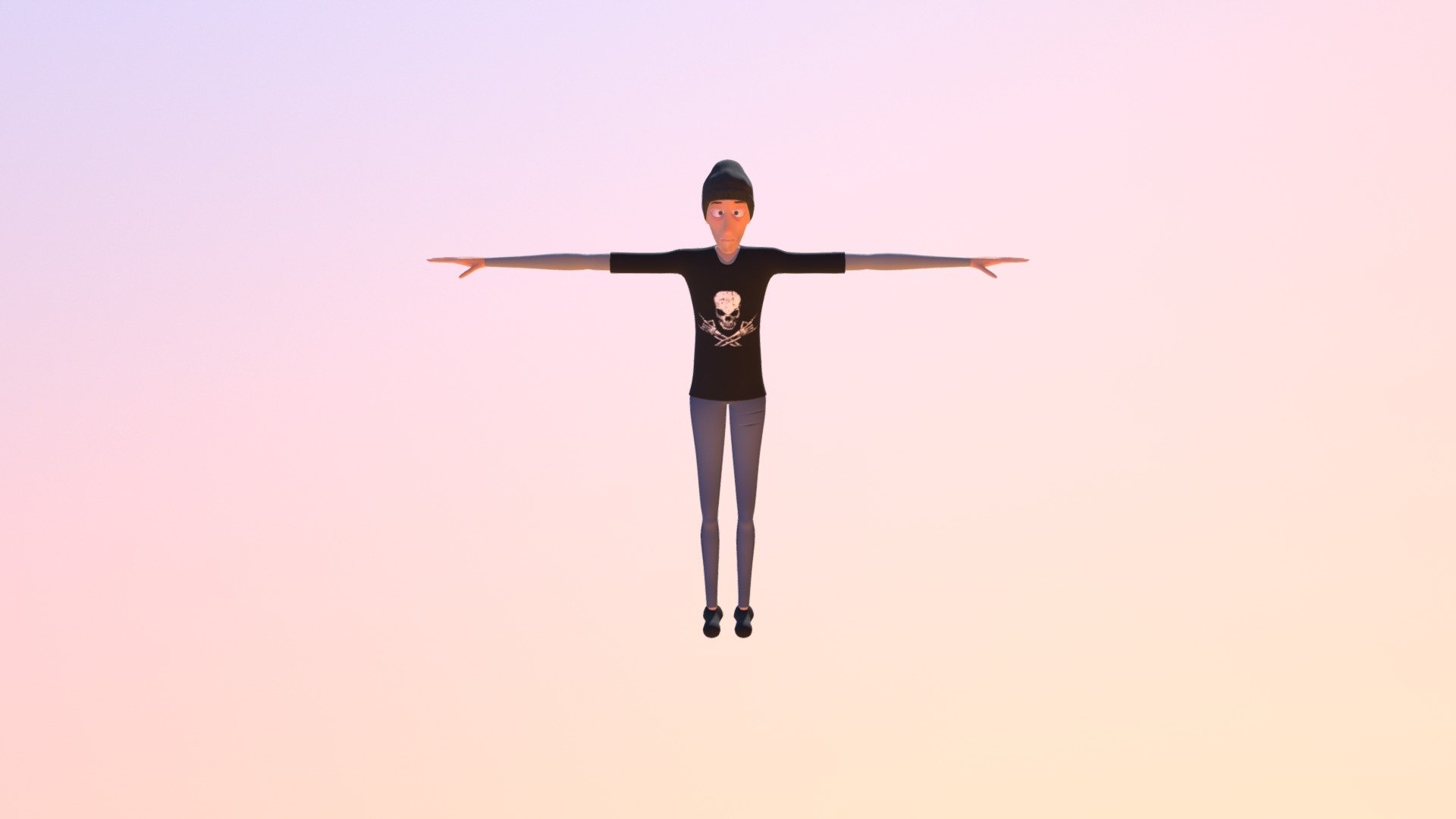 Human Mesh - 3D model by emilerozenthal [4fce94c] - Sketchfab