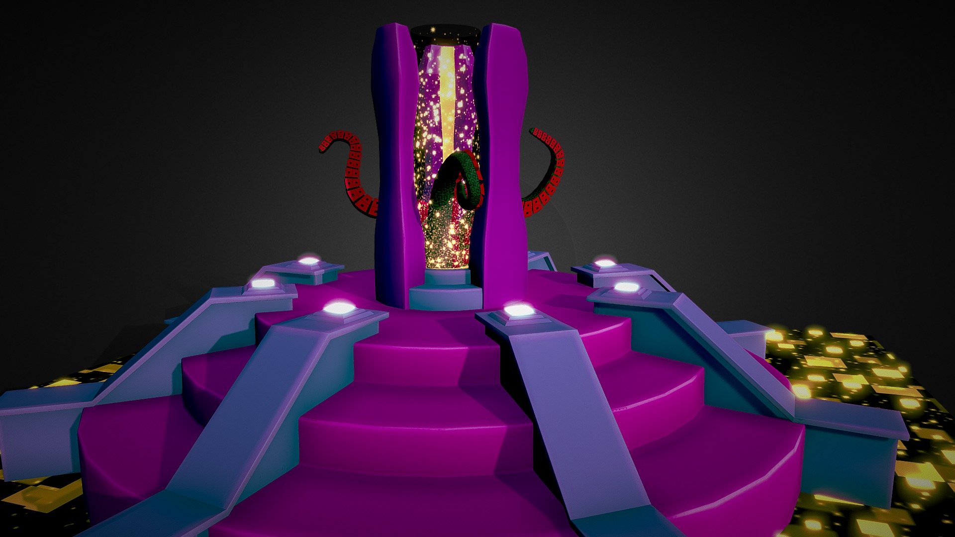 Portal - 3D model by fox_amelie [4fceaea] - Sketchfab