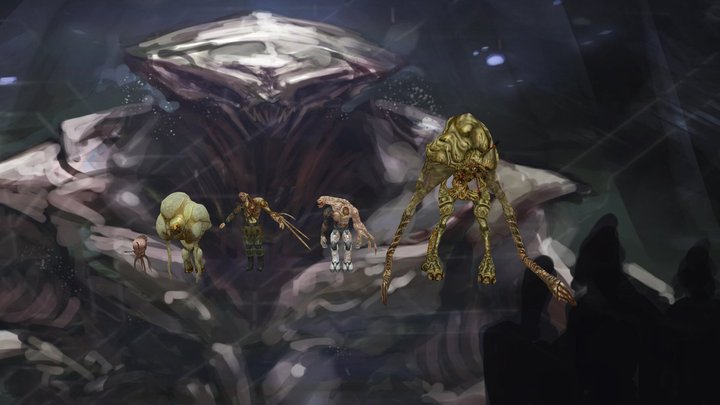 Flood 3D models - Sketchfab
