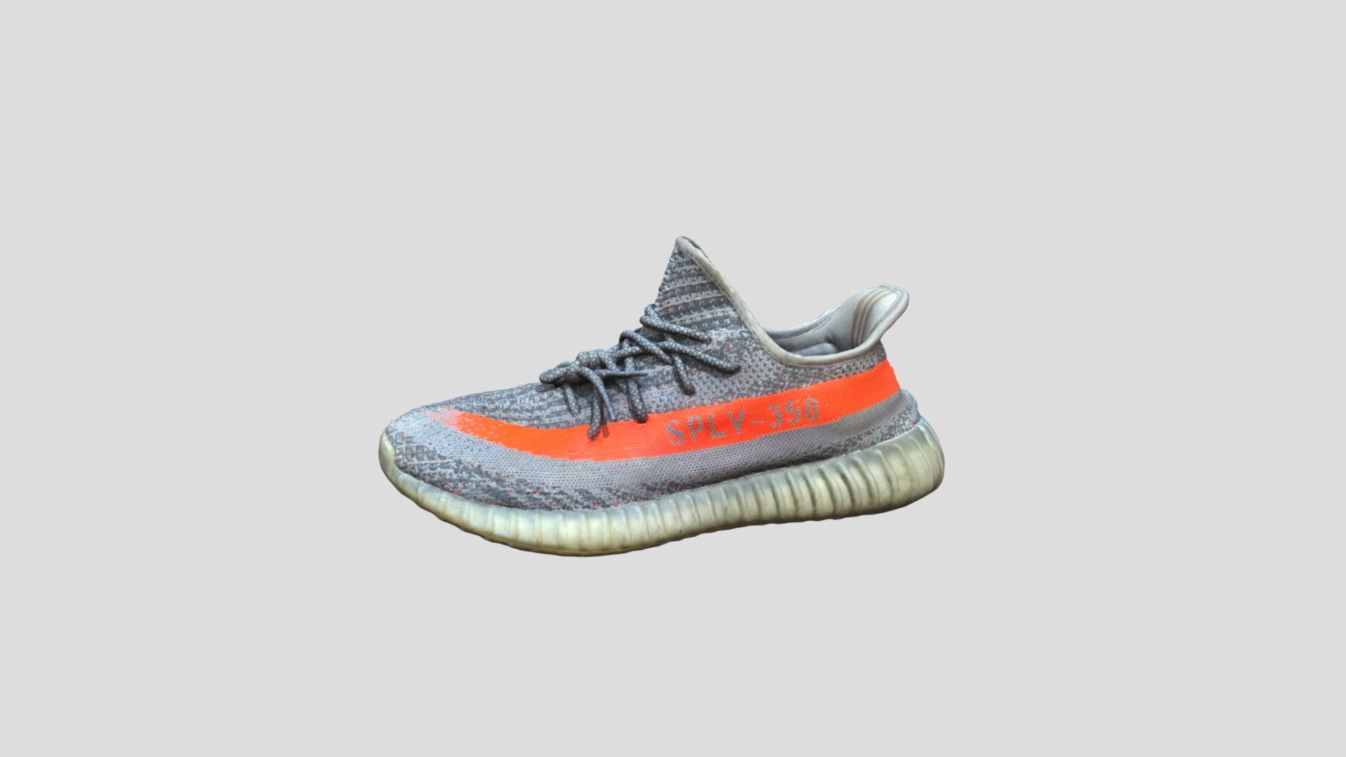 Yeezy boost 350 v2 - 3D model by Ze3d (@zakkeasterbrook) [4fcfcfe ...