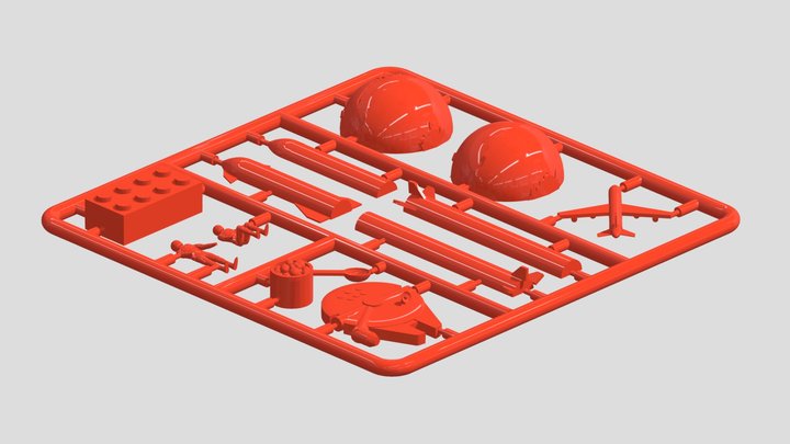 Dippin 3D models - Sketchfab