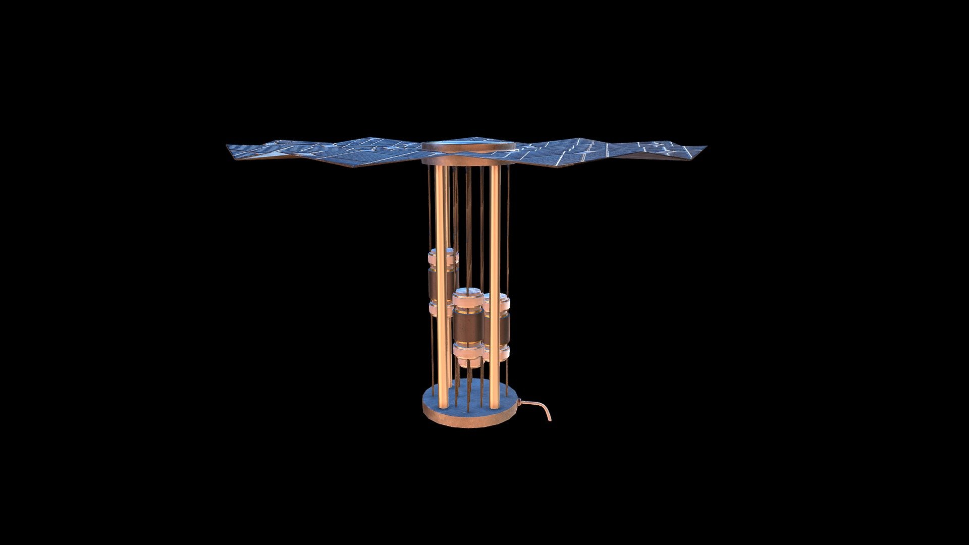 Project Mars: Power - 3D model by mattlevine120 [4fd1b2b] - Sketchfab
