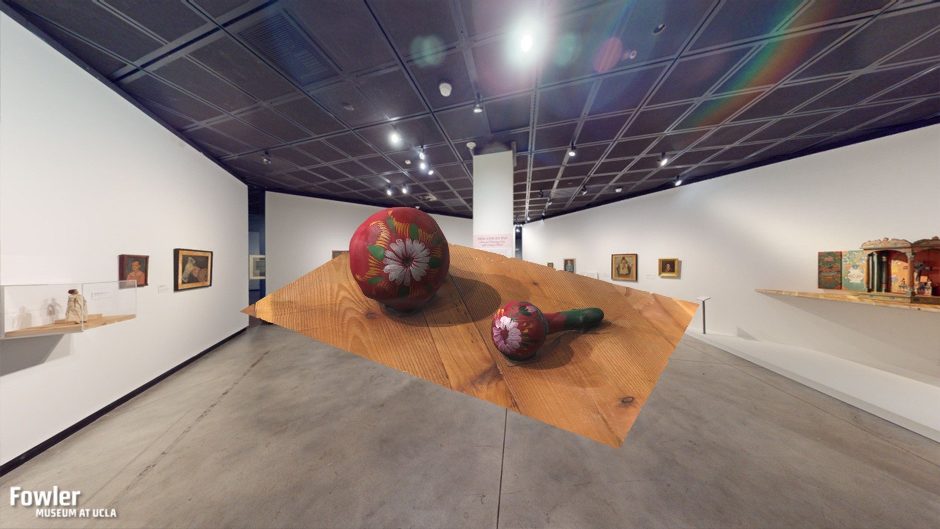 Fowler Museum at UCLA | X86.2544 - X86.2542 - 3D model by The Fowler ...