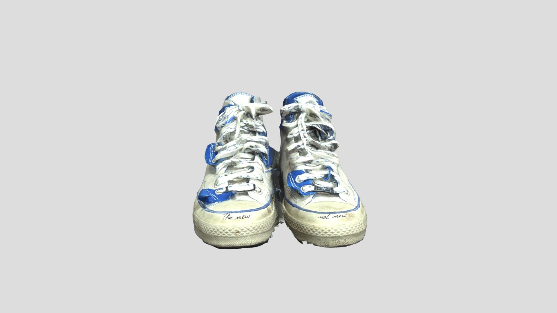 ader_x_converse - 3D model by yoosunwoo [4fd28dc] - Sketchfab