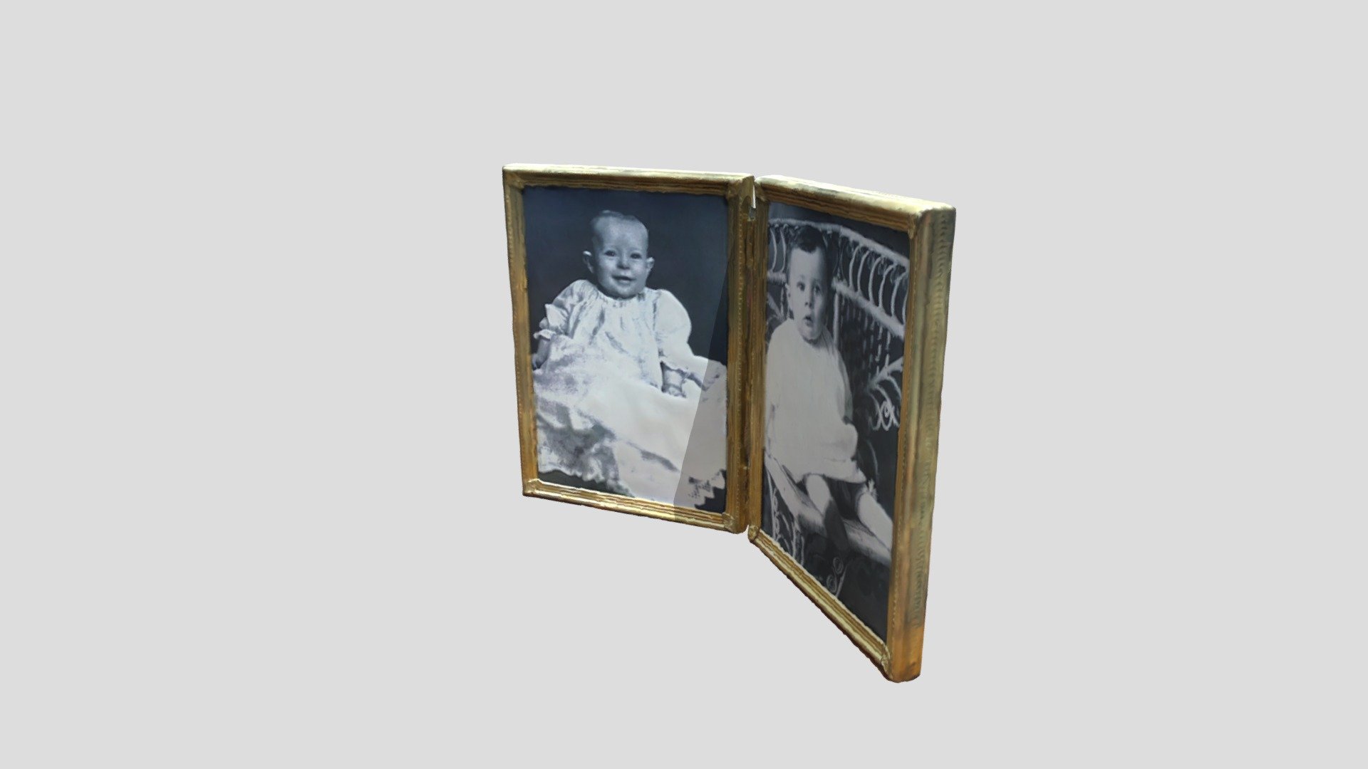 Framed Picture 2 - Buy Royalty Free 3D model by Daniel.Dana.Art ...