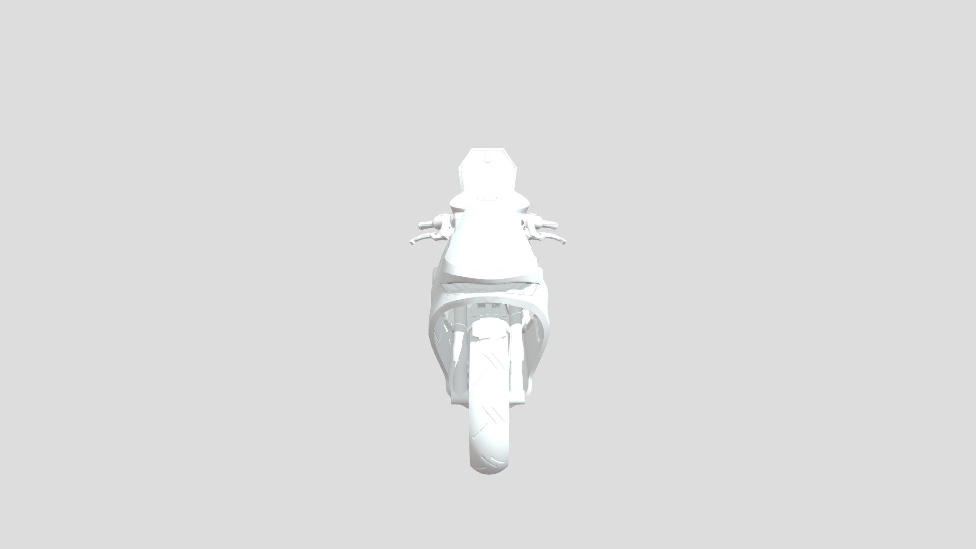 3D Motorcycle Hard Surface - 3D model by kelly.ribeirofr [4fd3976 ...