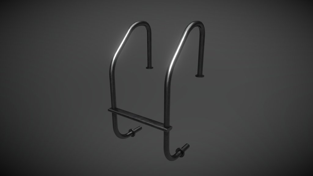 Level 37 Pool Backrooms - A 3D model collection by NightmareBunny ...