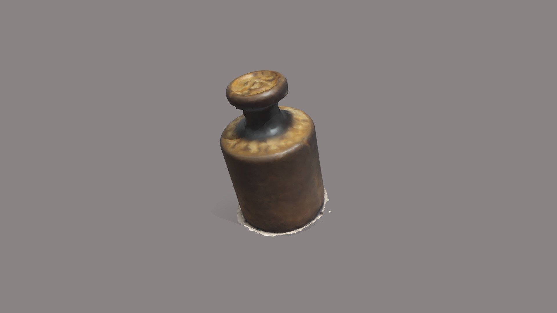 Isolated Object - Download Free 3D model by praneethm [4fd476a] - Sketchfab