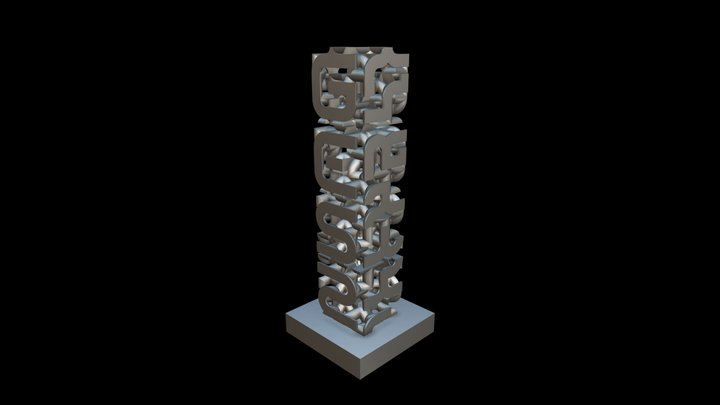 Cubes 3D models - Sketchfab
