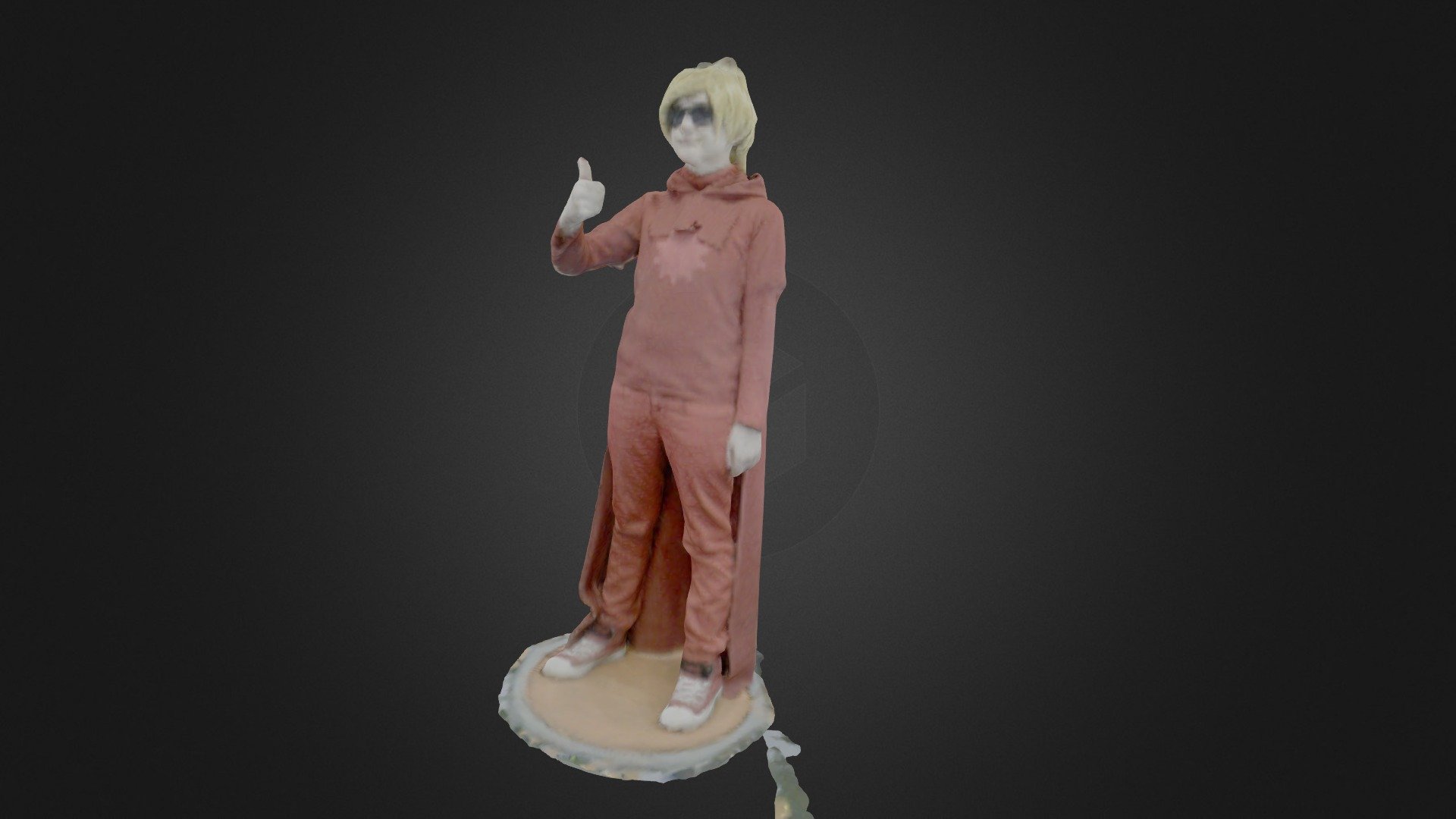 76-amanda - 3D model by ForgeStudio (@forgestudio3d) [4fd6cb2] - Sketchfab