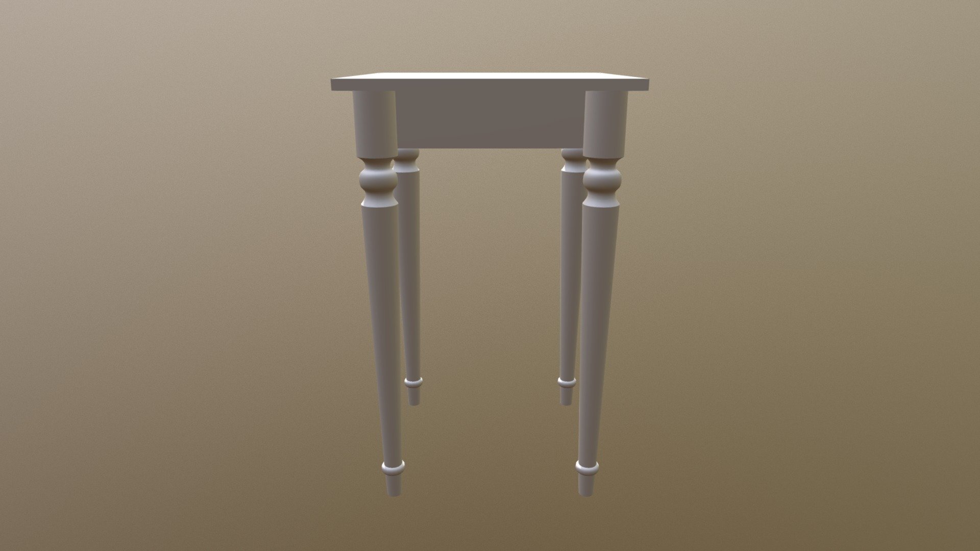 Display Table - 3D model by ddellabosca [4fd7f7c] - Sketchfab