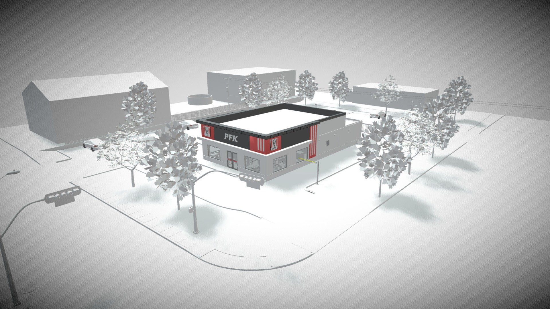 PFK - 3D model by Stantec [4fda5c0] - Sketchfab