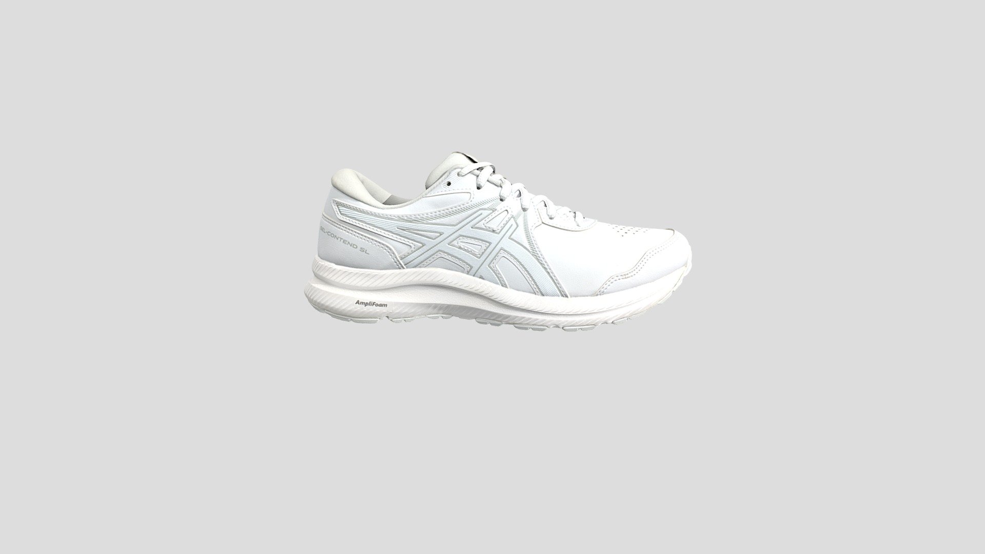 Asics - 3D model by Covision Media [4fda676] - Sketchfab