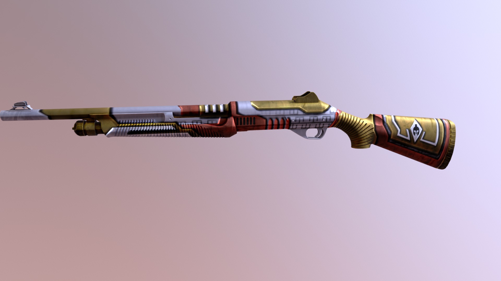 Nova - 3D model by syrusek [4fda9ad] - Sketchfab