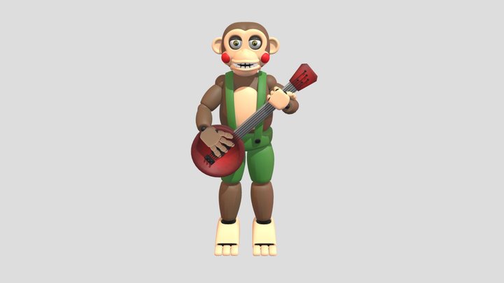 Fnac 3D models - Sketchfab