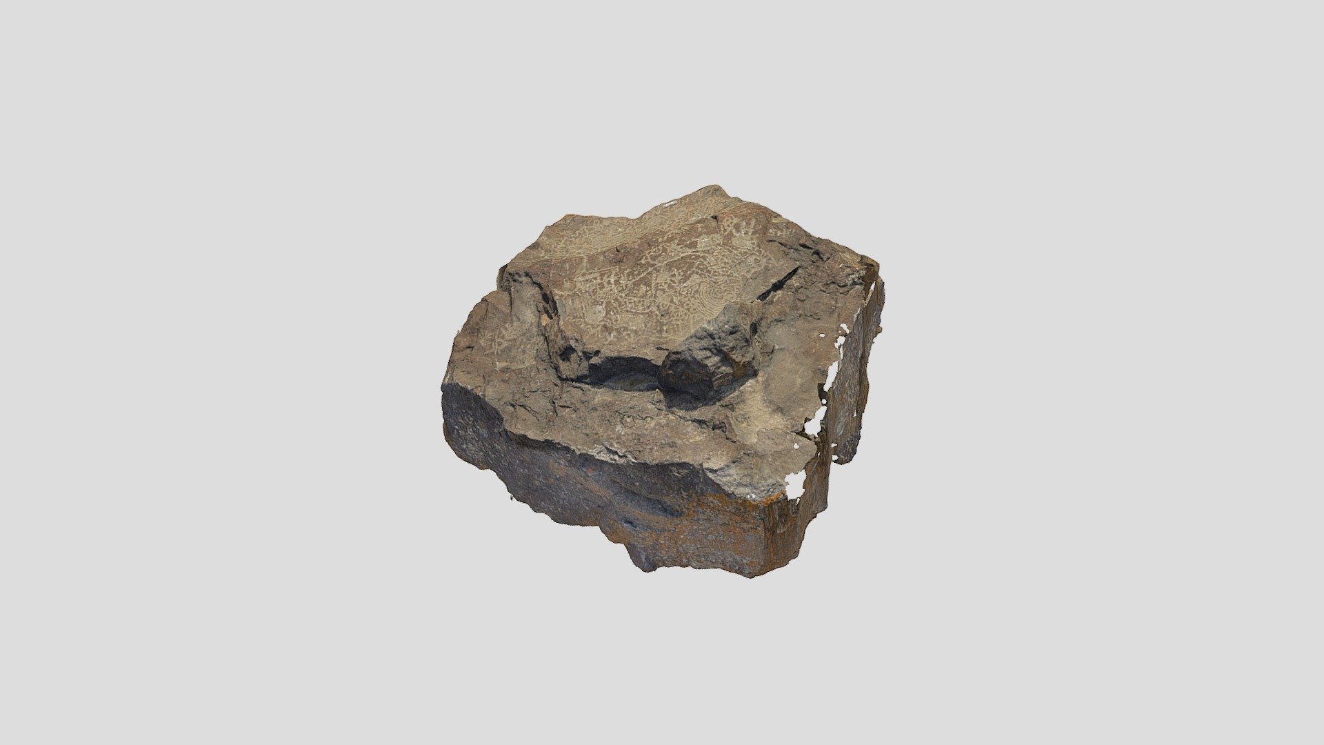 Map Rock - 3D model by Gweester [4fdc492] - Sketchfab