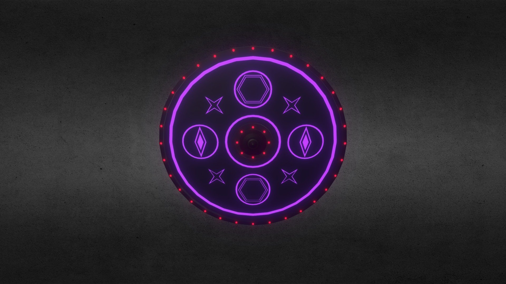 Shield_Anti-magico - Download Free 3D model by allzeronce [4fdc526 ...