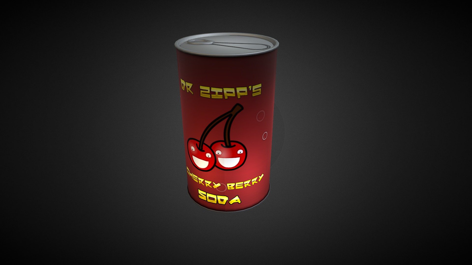 Dr Zipp's - 3D model by 3D Creations (@3DCreations) [4fdea02] - Sketchfab
