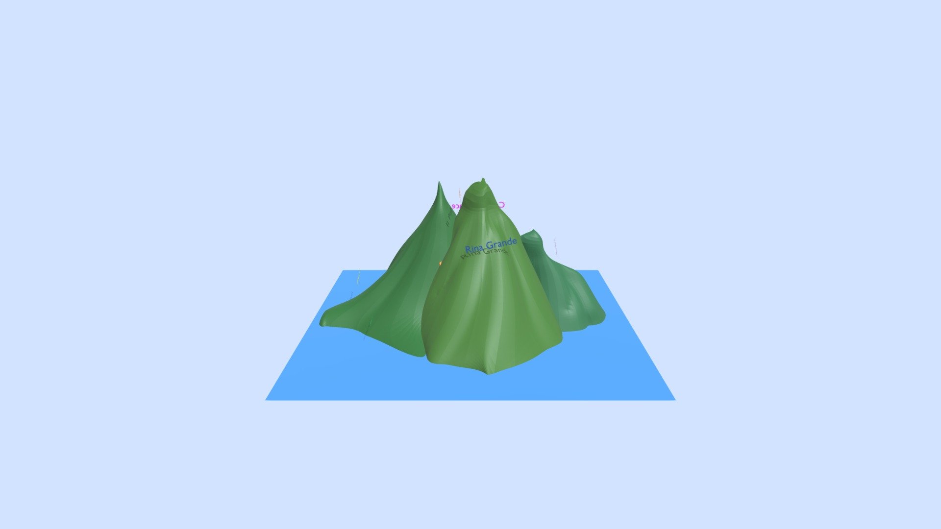 Stromboli - 3D model by Danceparty82 [4fdef9c] - Sketchfab