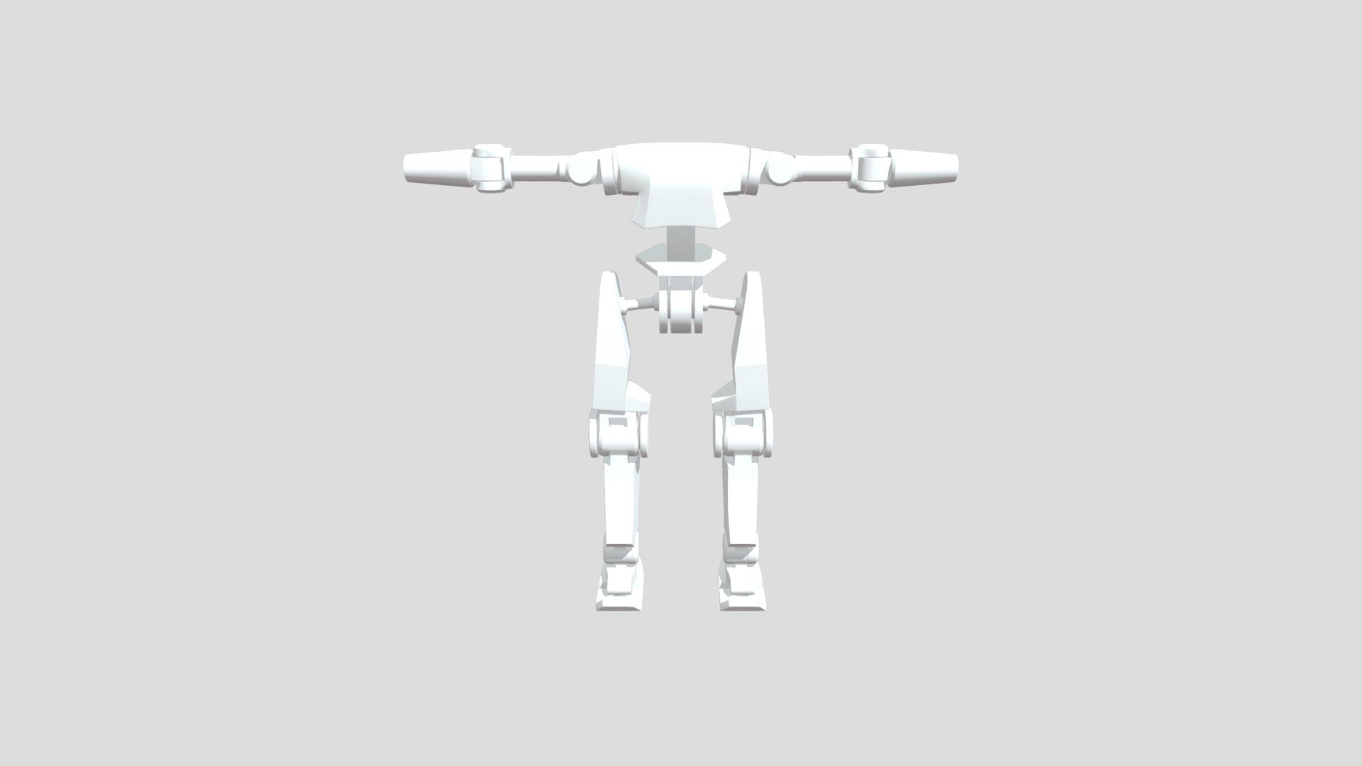 Droid - Download Free 3D model by Yorgi11 [4fdf964] - Sketchfab
