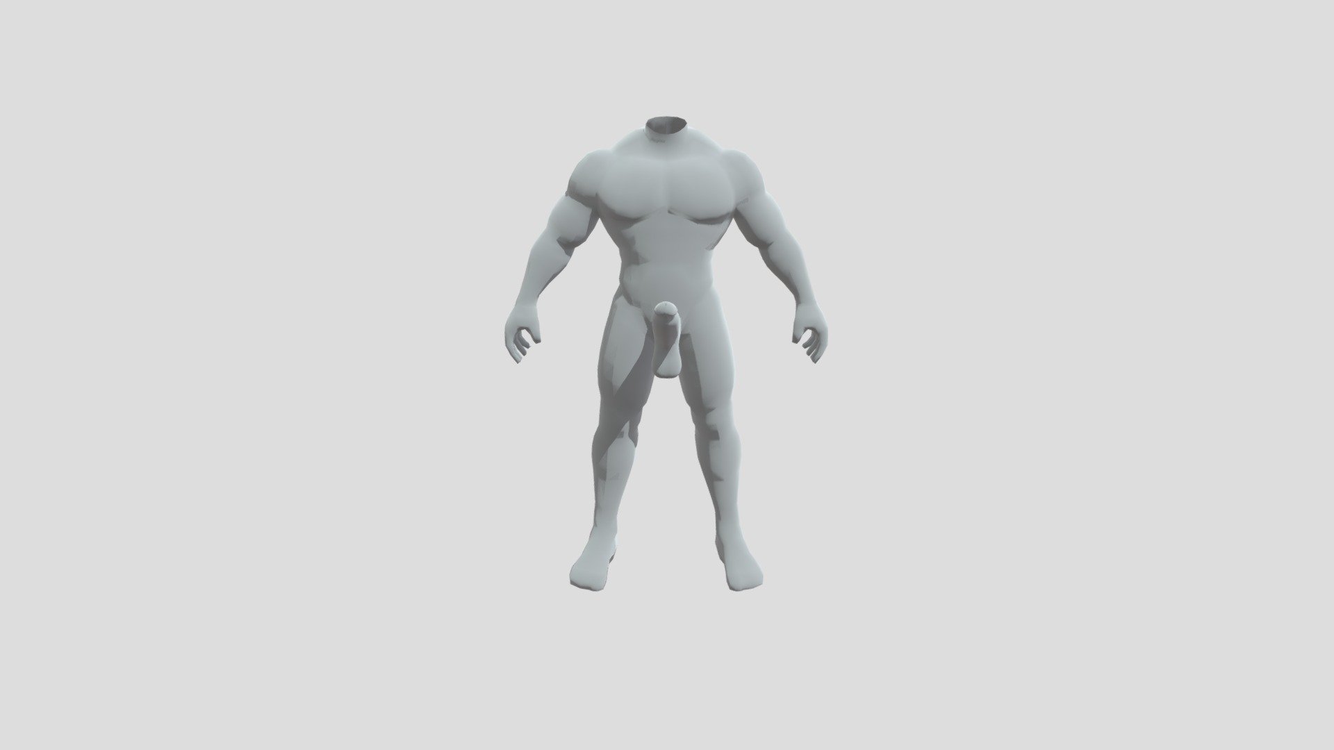 Human_base_muscle - Download Free 3D model by joaquinhernandeztatin01 ...