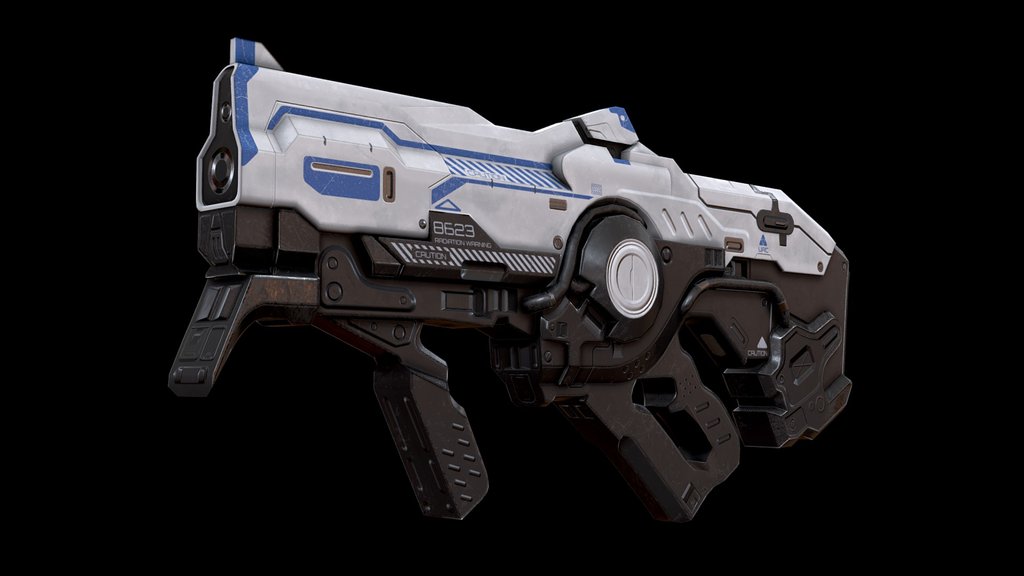 project astro - A 3D model collection by ArticHaze - Sketchfab