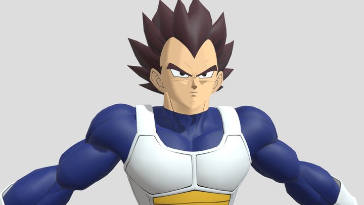 Dragonball 3D models - Sketchfab