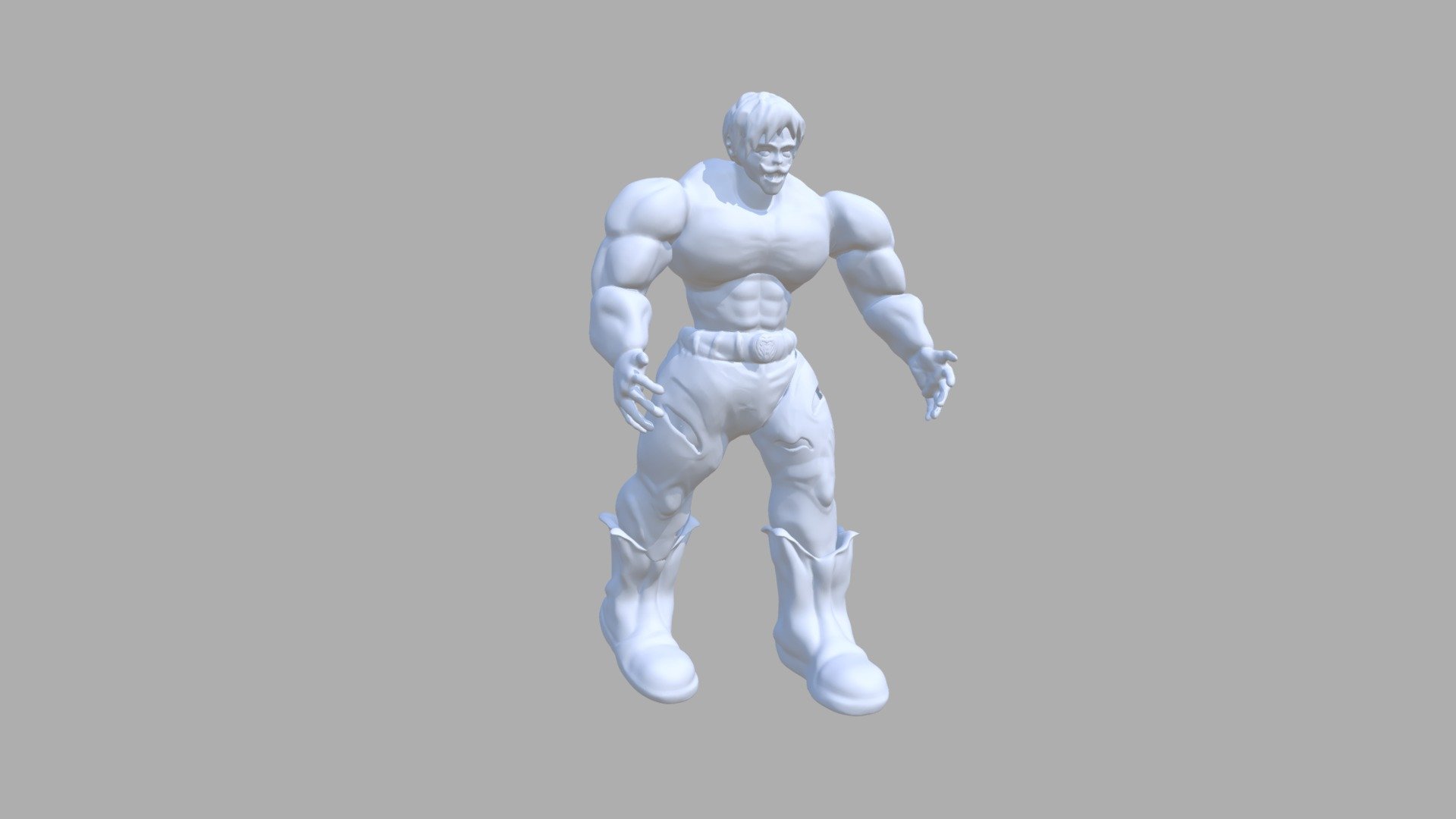 The One Escanor - 3D model by caguirrecervantes21 [4fe28ea] - Sketchfab