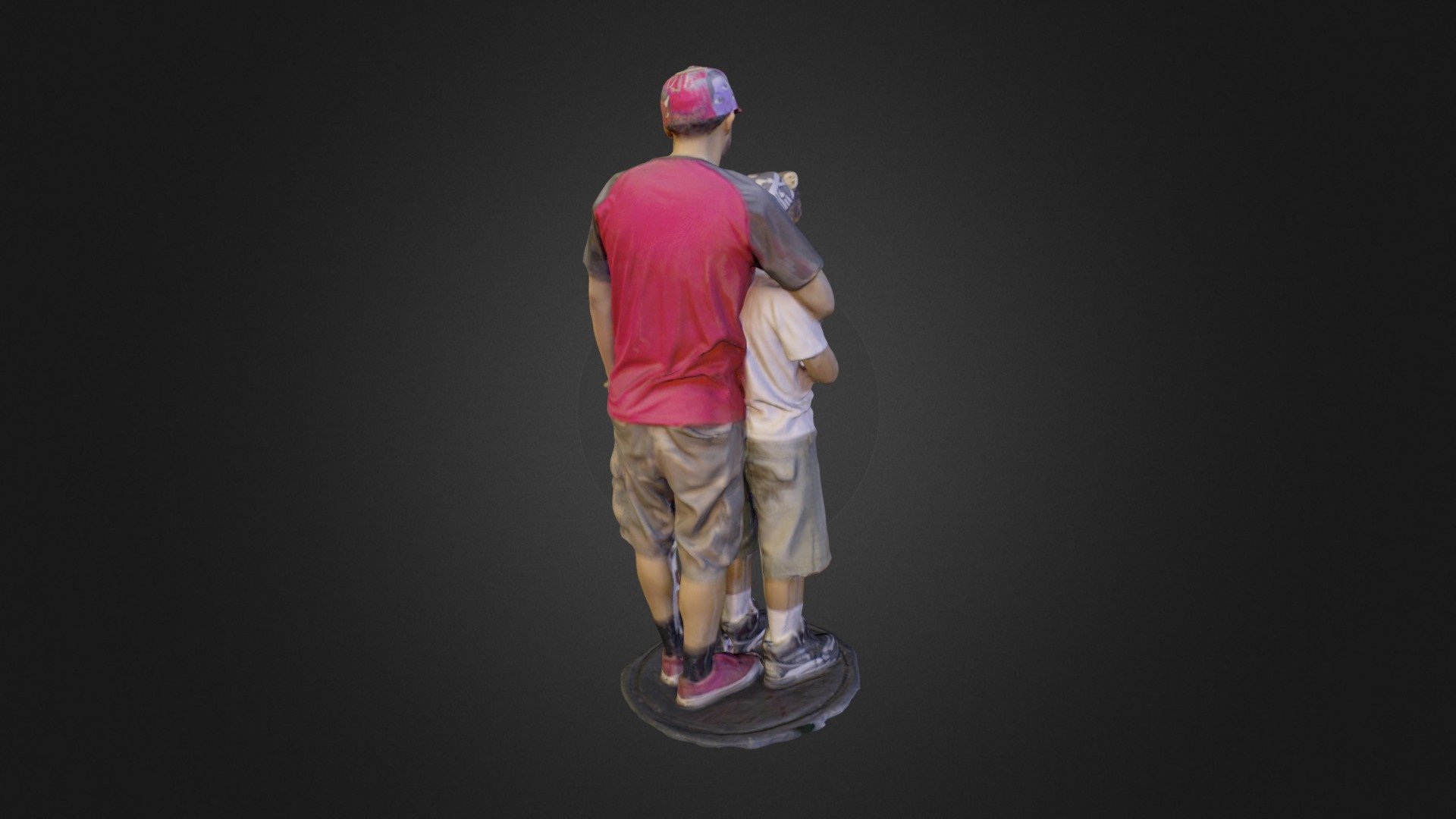 46 Ramon - 3D model by ForgeStudio (@forgestudio3d) [4fe2e18] - Sketchfab